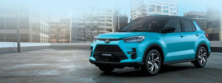 Home - Toyota