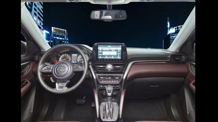 All-New Toyota Urban Cruiser SUV Launched in Oman - Toyota